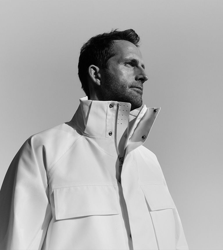 Belstaff x INEOS Britannia | America's Cup AC37 | Belstaff EU