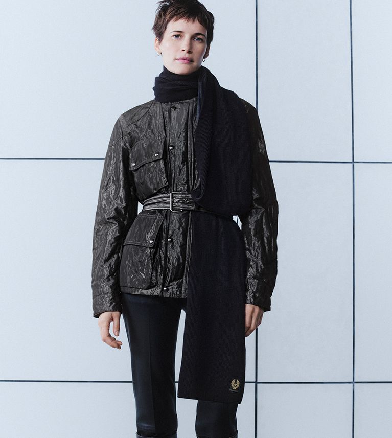 Womenswear | Jackets & Accessories | Belstaff UK