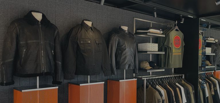 Belstaff Motorcycle Clothing | Motorcycle Hub | Belstaff UK
